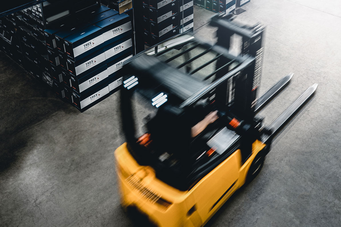 Gabelstapler-Ersatzteile online | TREX.PARTS